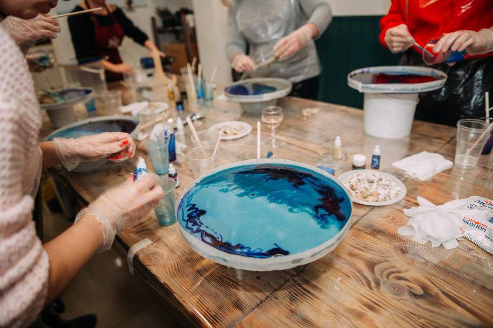 Resin Art – Furxotic